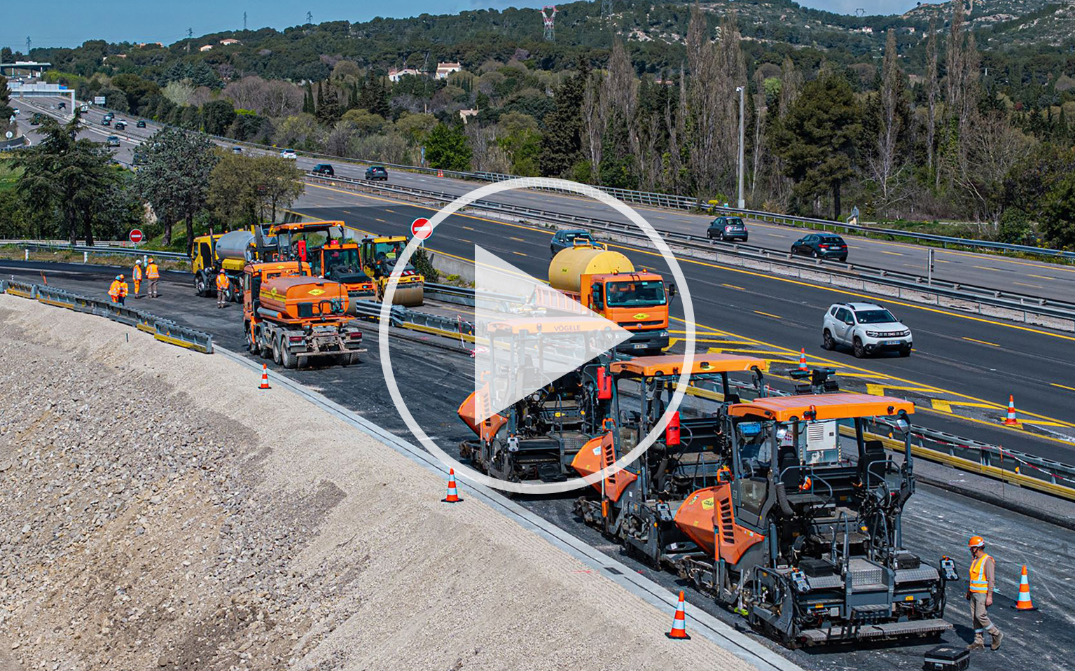 Reprofilage des chaussées : découvrez le film de cette opération de ...